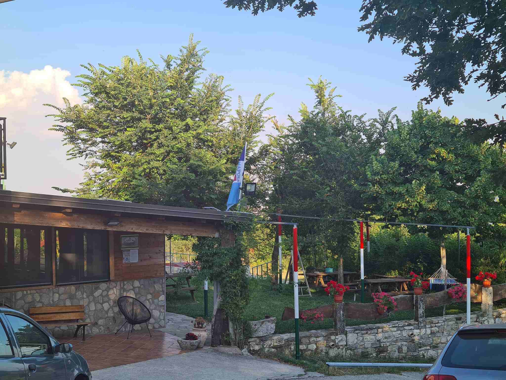 AZIENDA - Agriturismo B&B Amico Mio