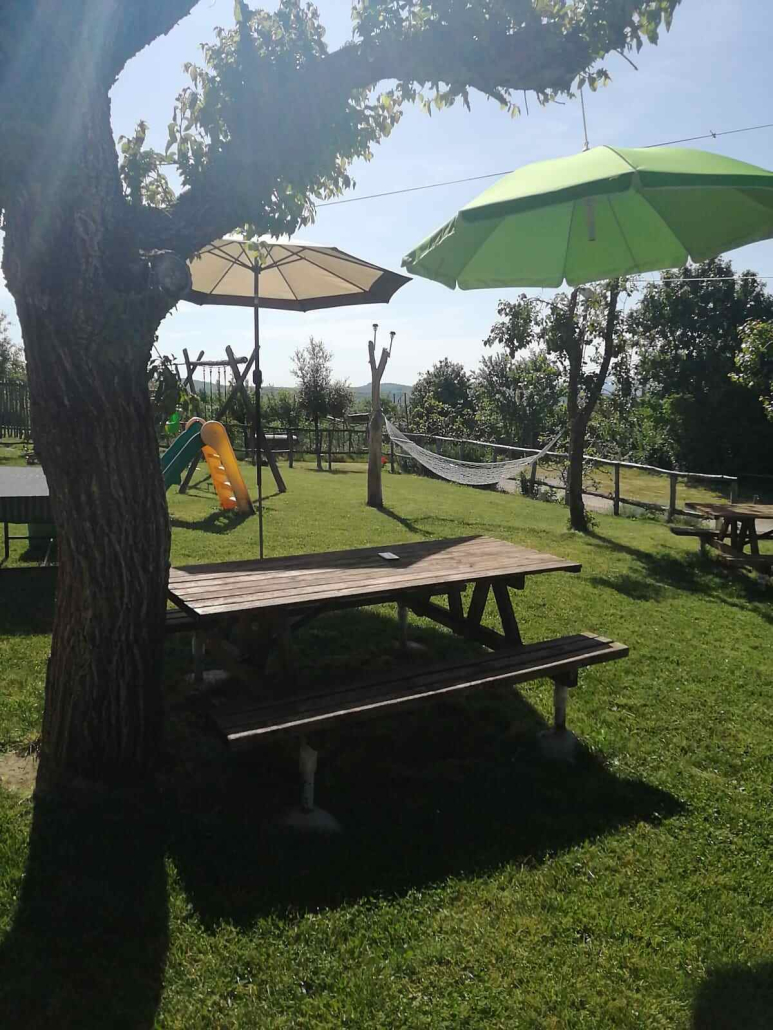 AZIENDA - Agriturismo B&B Amico Mio